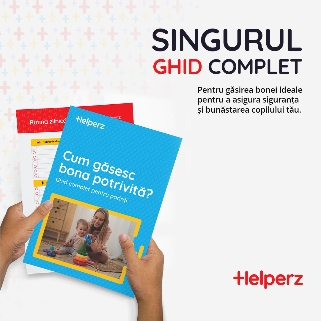 Achiziția ta e completă! - Bundle părinți - Helperz Blog